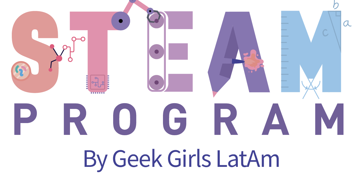 Cursos-steam - STEAM By Geek Girls Latam
